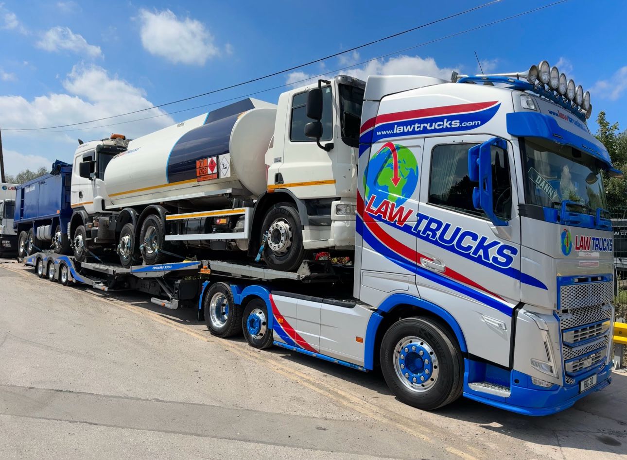 Law Trucks